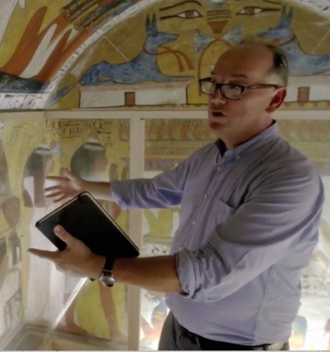 Board Members – American Research Center in Egypt, New York Chapter